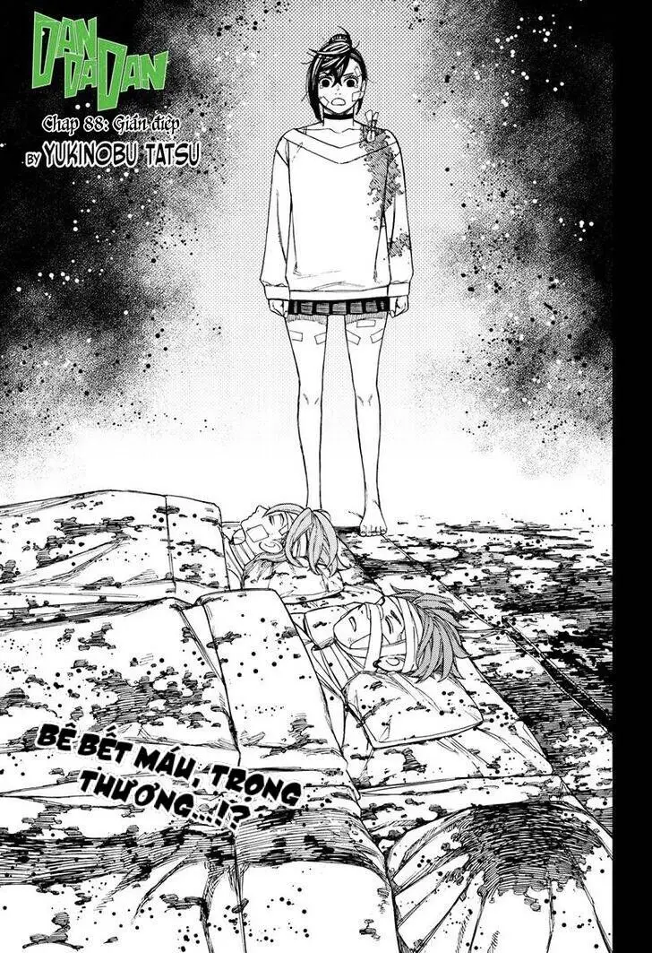 Đọc Dandadan Chapter 88